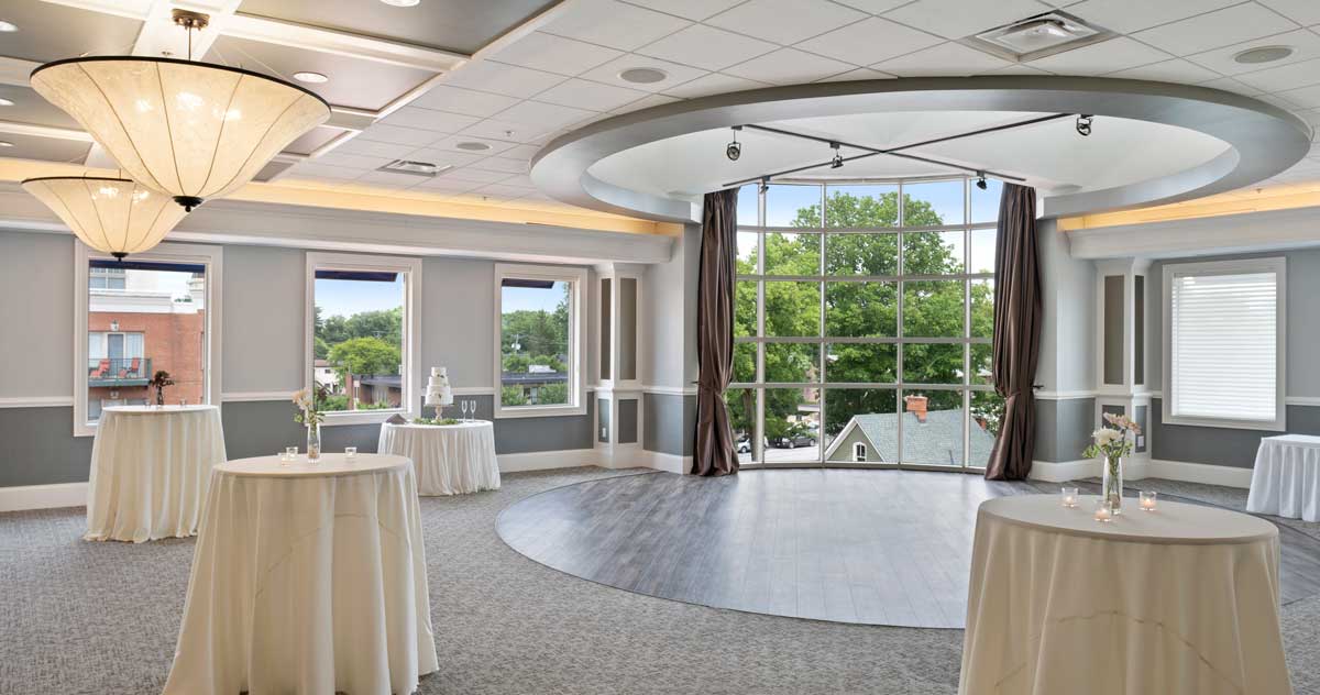 Venue - Creekside Event Center